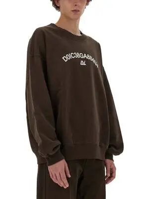 Dolce & Gabbana Logo Sweatshirt