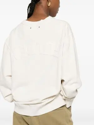 GOLDEN GOOSE Crewneck Sweatshirt - Multicolor