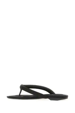 Alexander Wang Flat Flip Flop Sandals - Multicolor