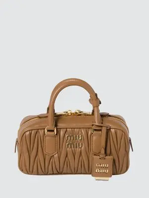 Miu Miu Mini Bag - Brown