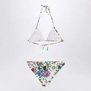 Gucci Sparkling Jersey Bikini - Multicolor