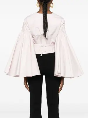 Jacquemus Le Cache Coeur Paysan Top - Multicolor