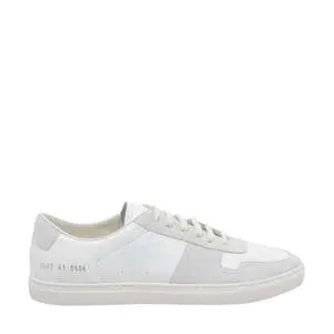 COMMON PROJECTS Bball Sneakers Calf And Suede Leather, Italy