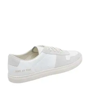 COMMON PROJECTS Bball Sneakers Calf And Suede Leather, Italy