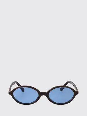 Miu Miu Oval Sunglasses