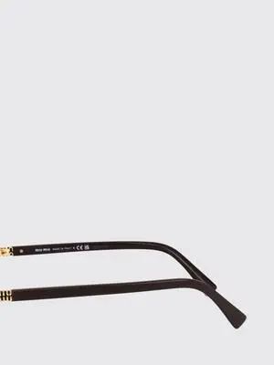 Miu Miu Oval Sunglasses