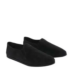 COMMON PROJECTS Suede Slip-on Slippers