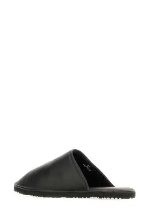 Off-White Slip-on Slippers - Multicolor