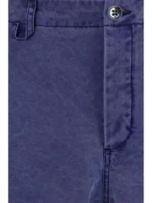 Jacquemus De-nîmes Pastro Shorts - Blue