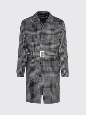 Zegna Coat - Gray