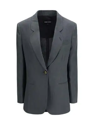 Giorgio Armani Classic Blazers For Women