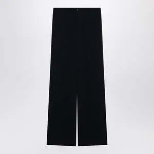 Gucci Jacquard Silk-blend Trousers