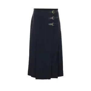 Chloé Midi Skirt - Black