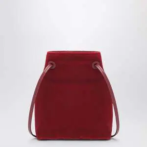 Miu Miu Velvet Pouch - Red
