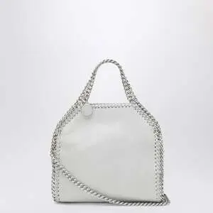 Stella McCartney Falabella Micro Tote Bag - Gray