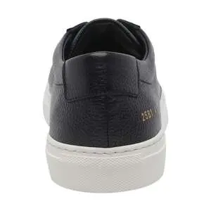 COMMON PROJECTS Achilles Leather Sneakers - Black
