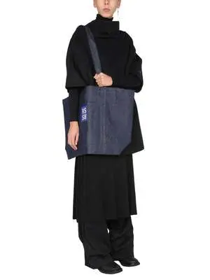 Raf Simons Ataraxia Wool Blend Dress - Black