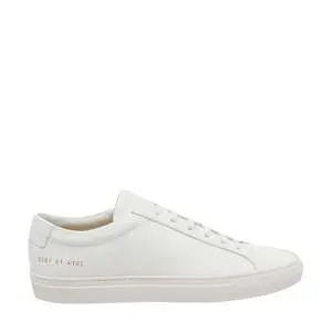 COMMON PROJECTS Achilles Leather Sneakers - White
