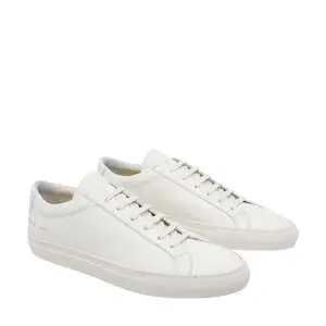 COMMON PROJECTS Achilles Leather Sneakers - White