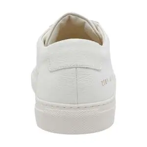 COMMON PROJECTS Achilles Leather Sneakers - White