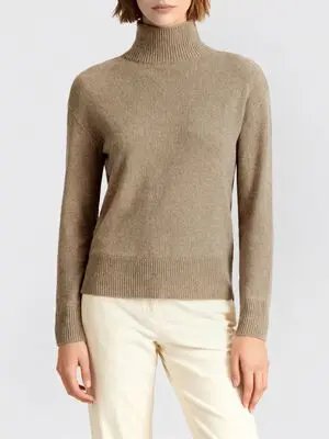 Max Mara Cashmere Turtleneck Sweater