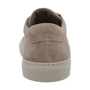 COMMON PROJECTS Achilles Suede Leather Lace-up Sneakers - Cream
