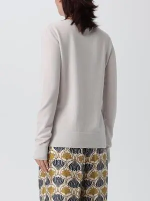 Max Mara 100% Wool V-neck Sweater
