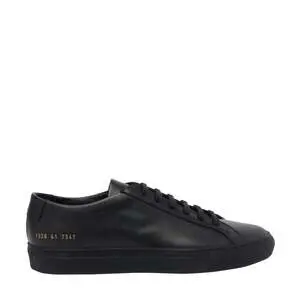 COMMON PROJECTS COMMON PROJECTS Original Achilles Leather Sneakers Black