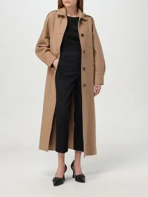 Max Mara Long Wool Coat