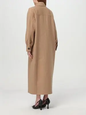 Max Mara Long Wool Coat