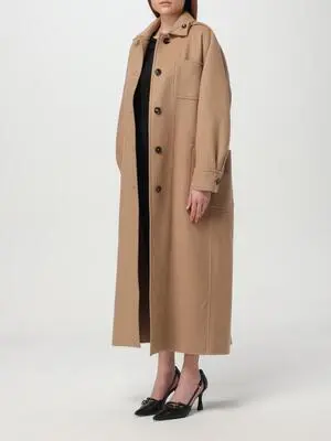 Max Mara Long Wool Coat