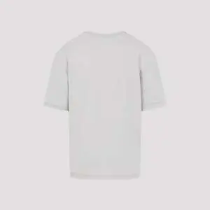 LEMAIRE Boxy Short Sleeves T-shirt - Multicolor