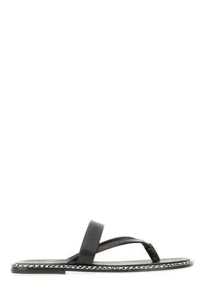 Dries Van Noten Flat Sandals - Multicolor