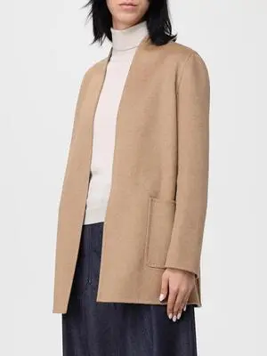 Max Mara Camel Hair Coat - Brown