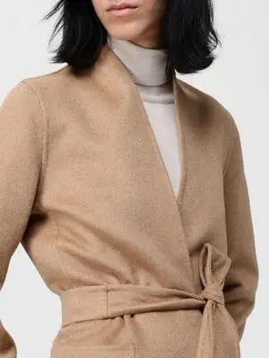 Max Mara Camel Hair Coat - Brown