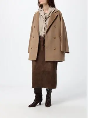 Max Mara Camel Hair Coat