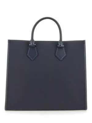 Dolce & Gabbana Large Shopper Bag - Blue