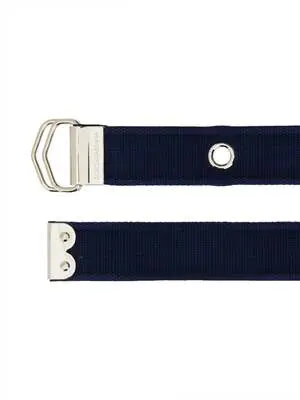 Dolce & Gabbana Logo Belt - Blue