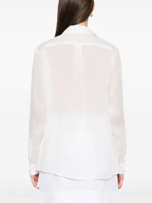 TOTEME Button-down Shirt - Multicolor