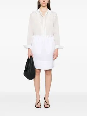 TOTEME Button-down Shirt - Multicolor
