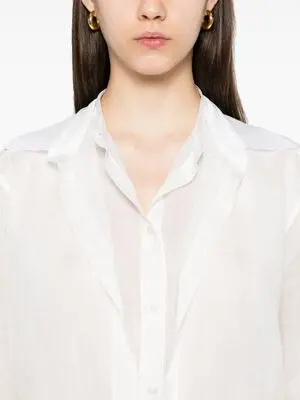 TOTEME Button-down Shirt - Multicolor