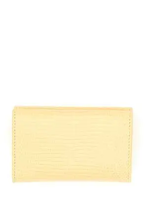 JIL SANDER Baby Wallet - Yellow