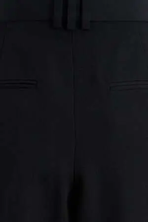 Balmain Tailored Wide Leg Trousers