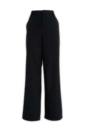 Balmain Tailored Wide Leg Trousers - Multicolor