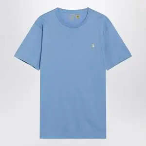 Polo Ralph Lauren Light Cotton Custom Slim-fit T-shirt - Blue