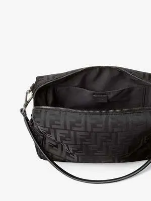 Fendi Lui Medium Ff Nylon Crossbody Bag - Multicolor
