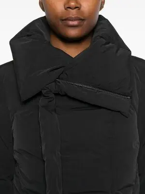 Rick Owens Asymmetrical Down Jacket