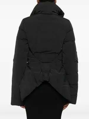 Rick Owens Asymmetrical Down Jacket