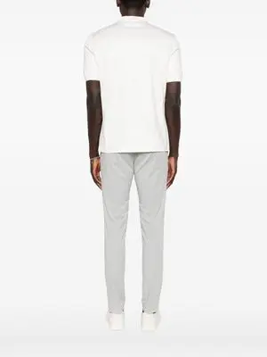 Brunello Cucinelli Logo Cotton Polo Shirt