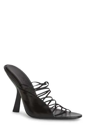 FERRAGAMO Strappy Heeled Sandals